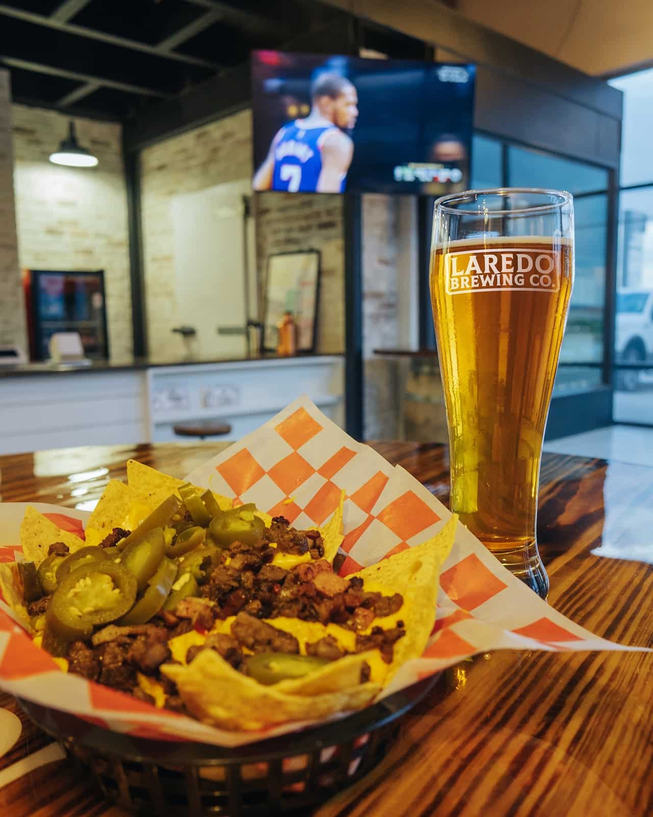 Visit us - Laredo Brewing Co.
